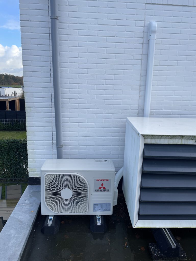 Wat is een lucht-lucht Warmtepomp? - Het Aircohuis